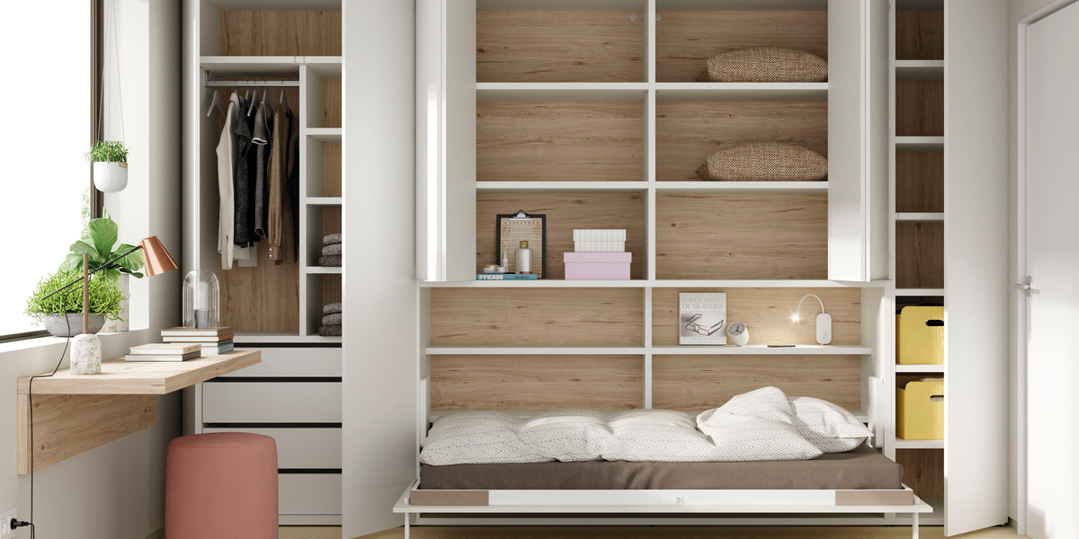Why Choose a Wall Bed- bedda Space Saving Solutions Ireland — Bedda