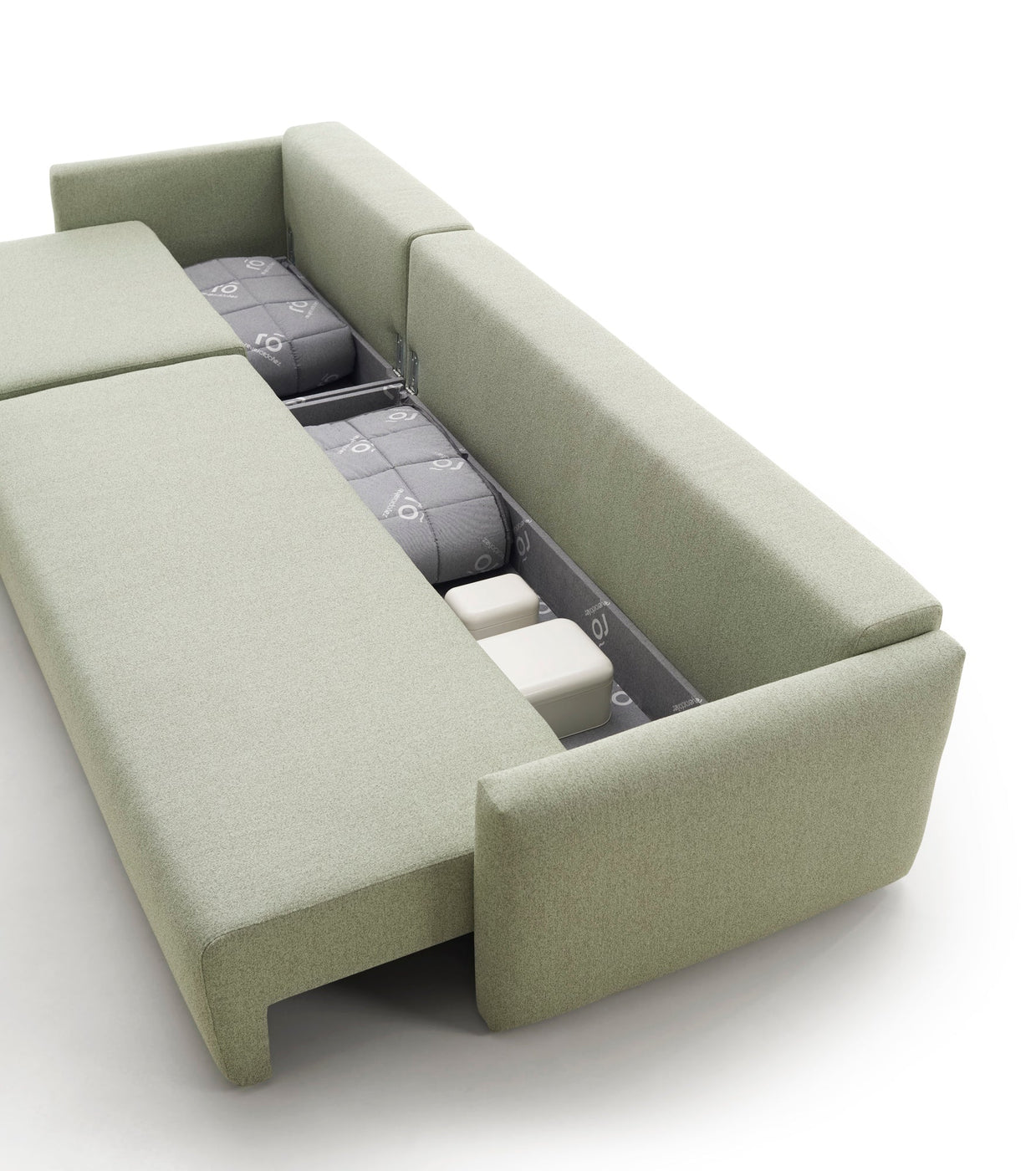 Simba Sofa Bed- Bedda Space Saving Solutions Ireland.