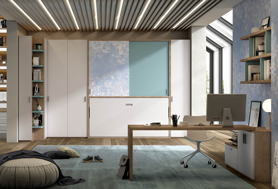 Wall Beds - bedda Space Saving Furniture Solutions Ireland — Bedda